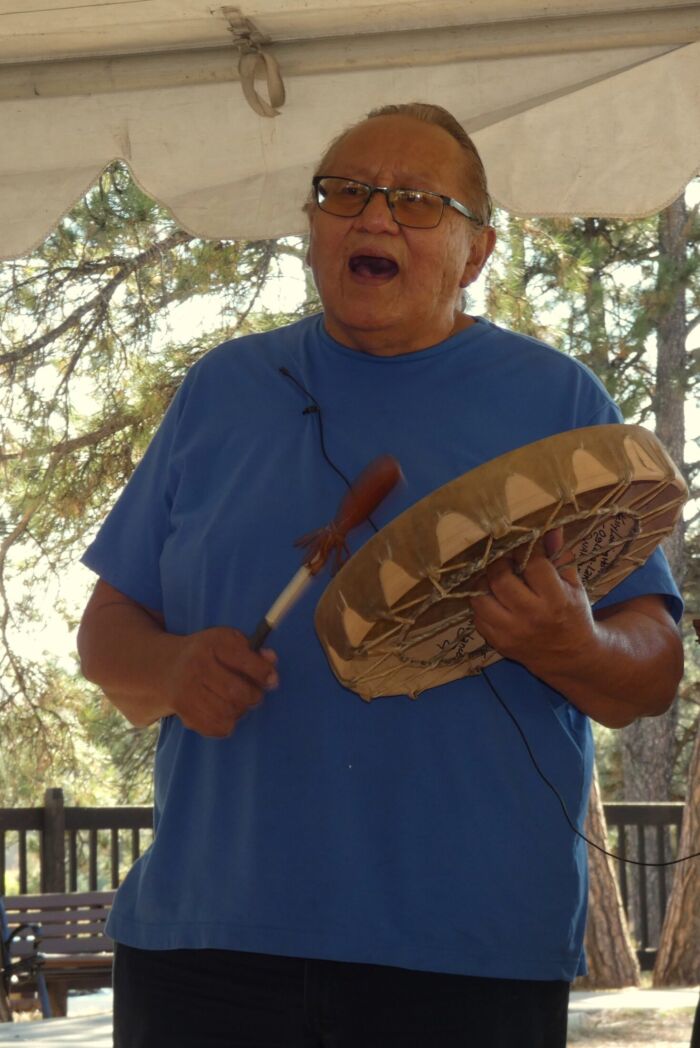 Native Americans’ Day celebrated at Wind Cave